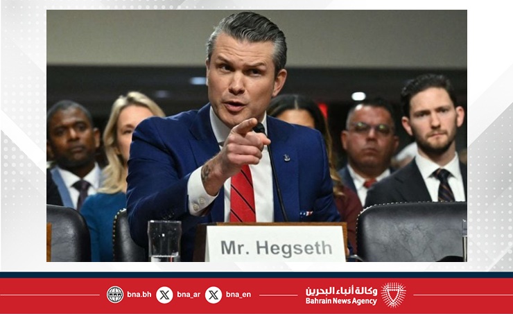 US Senate confirms Pete Hegseth as Defense Secretary